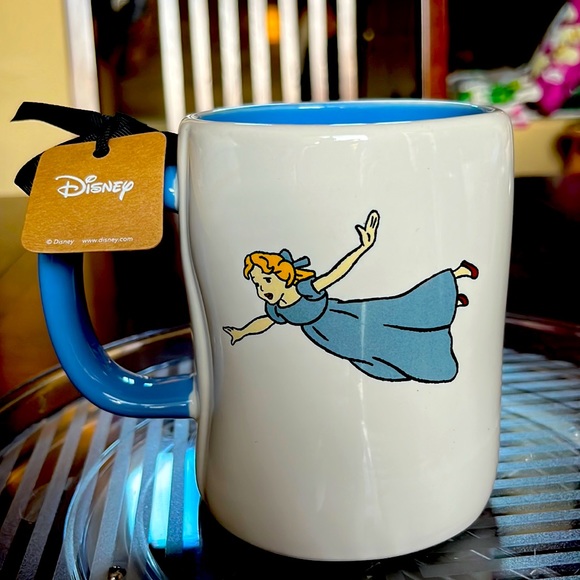 Disney/Rae Dunn | Dining | Disney Collab With Ray Dunn Collection Wendy ...